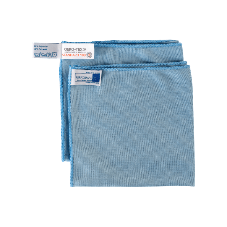 Performance Basic Glass Cloth - OEKO-TEX - Nordisk Microfiber