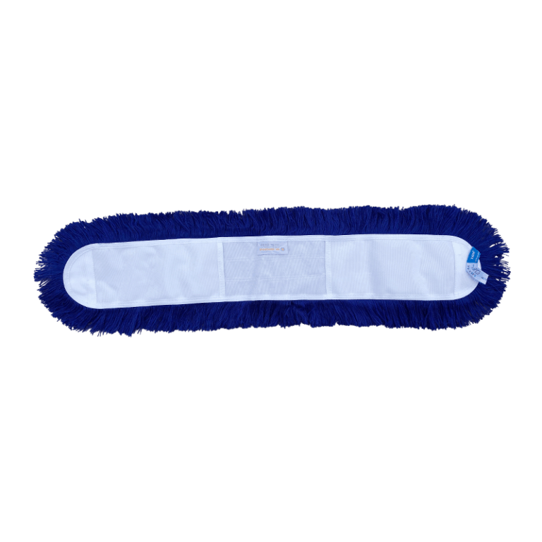 Tentax acrylic mop - Sweeping mop 80 cm - Nordisk Microfiber