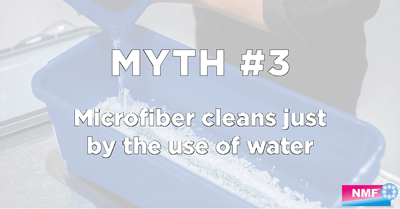 Facts about microfiber - 5 myths about microfiber - Nordisk Microfiber