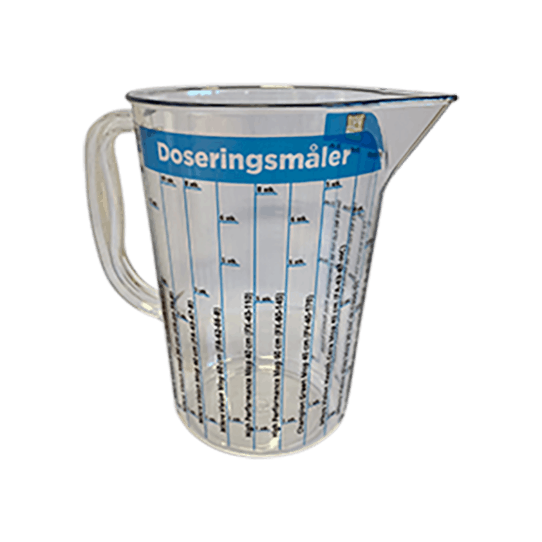 Mop dispenser - Prepare your mops correctly - Nordisk Microfiber