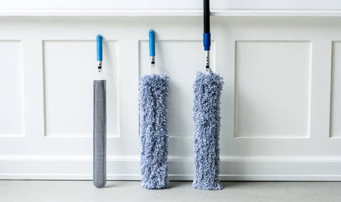 Products - Professional cleaning equipment - Nordisk Microfiber