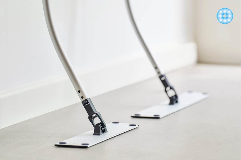 Product news: Ultra Ergo Curved telescopic handle - Nordisk Microfiber